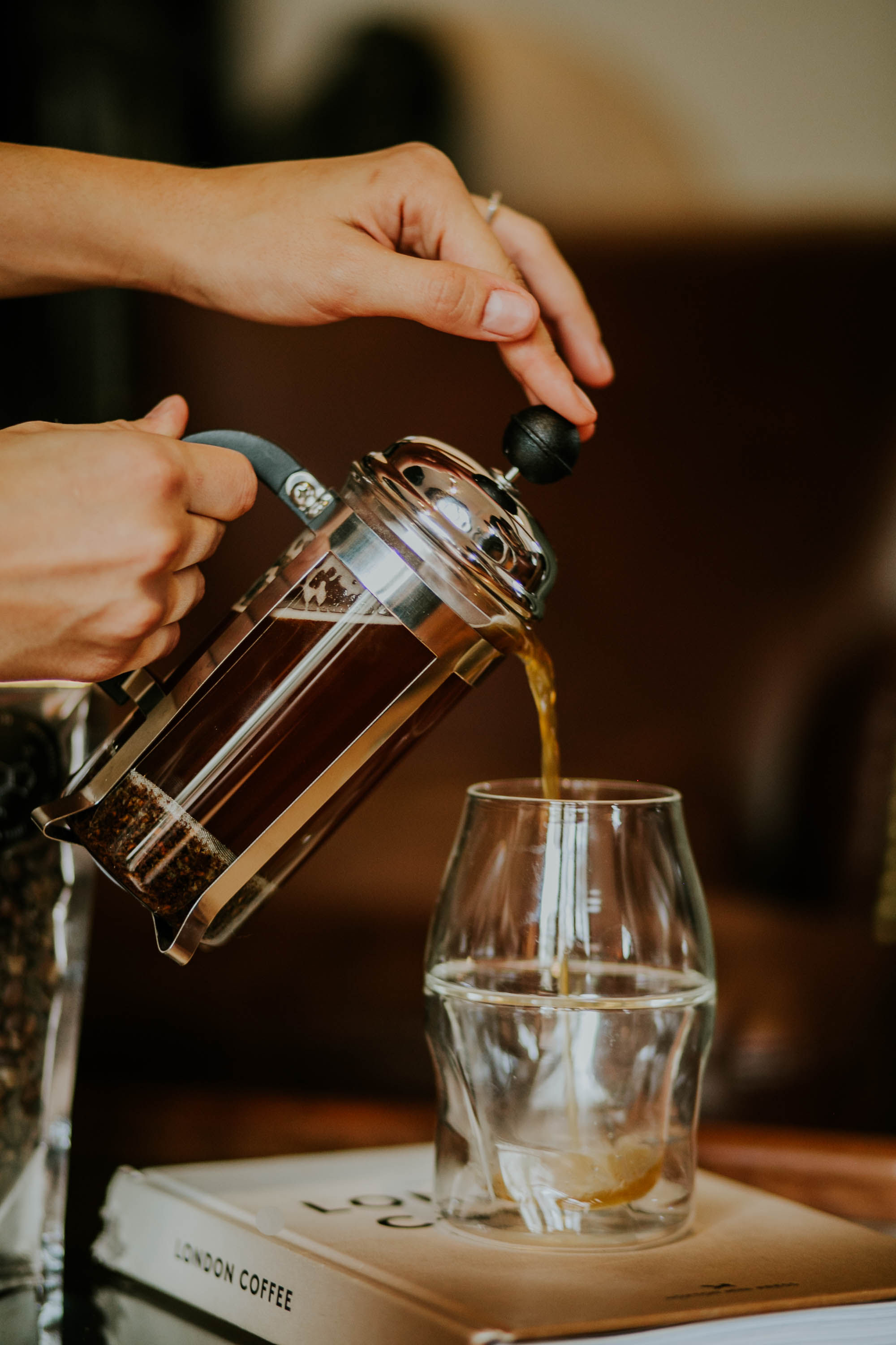 The Lab Coffee Roasters